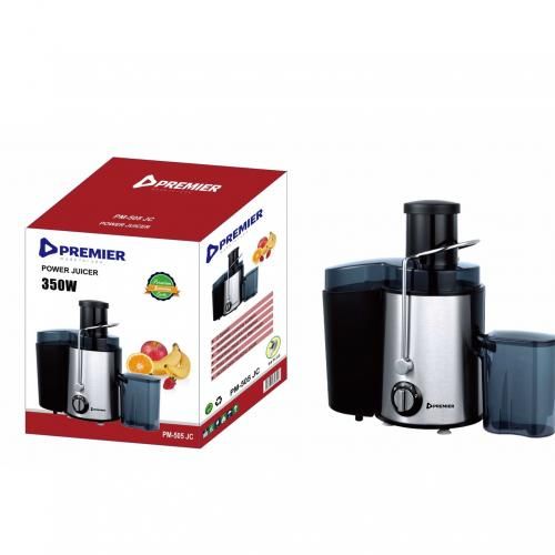 Premier Stainless Juice Extractor 350W – Sonell Mart