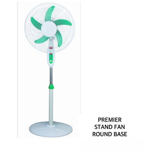 Premier Stand Fan 16 Inch Round Fan – Sonell Mart