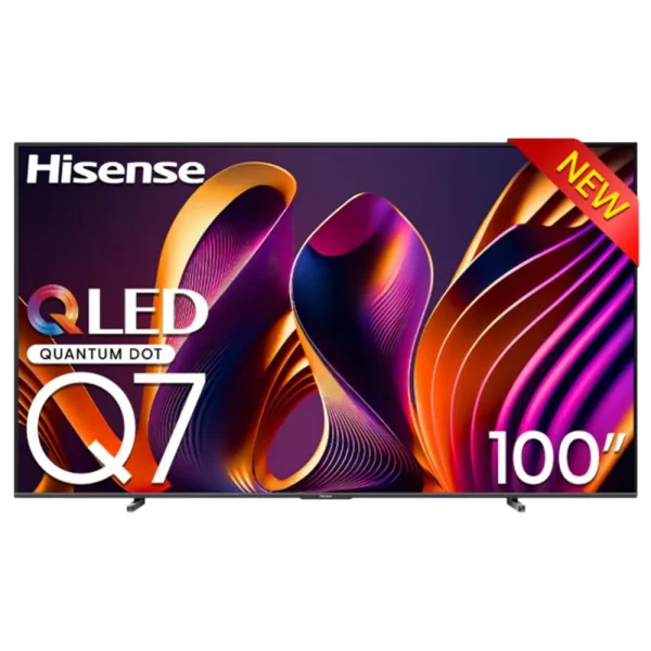 Hisense Q7N 100 Inch QLED TV – Sonell Mart