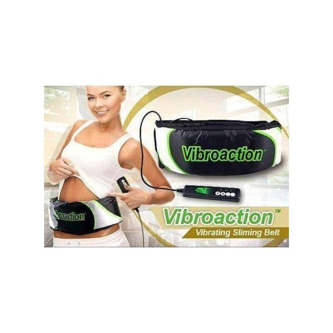 Vibroaction Massage Sliming Belt / VibroShape Vibrating Belt – Sonell Mart