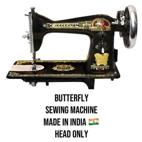 Butterfly DOMESTIC SEWING MACHINE HEAD ONLY – Sonell Mart