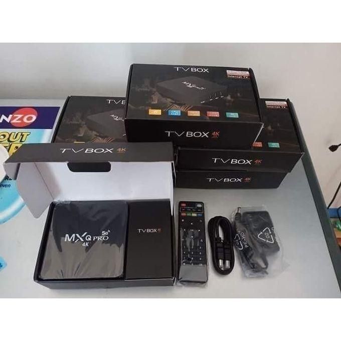 Mx Pro Android Tv Box Mxq Pro Android Tv Box 8GB RAM+128GB Smart Box ...
