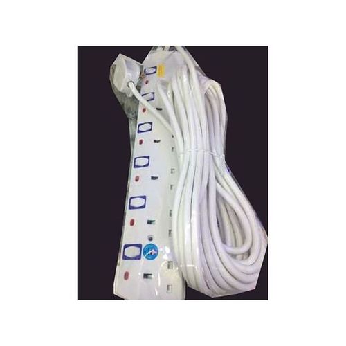 6 way extension Starworth, 3m Cable Length – Sonell Mart