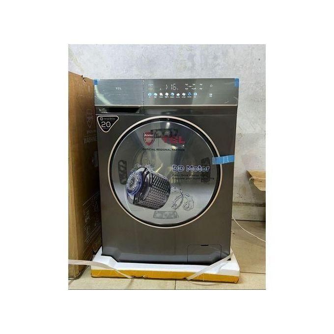 TCL 10kg Wash & Dry Washing Machine – Direct Drive Motor. Recommended ...