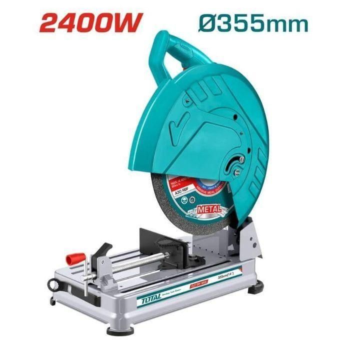 TOTAL, Cut Off Saw 2400W, TS9243558 – Sonell Mart