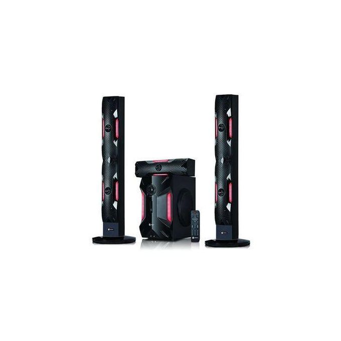 Sayona SHT-1192BT Home Theater System 18000W PMPO 3.1 Channel Tall Boy ...